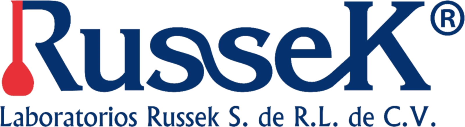 Contacto - Laboratorios Russek